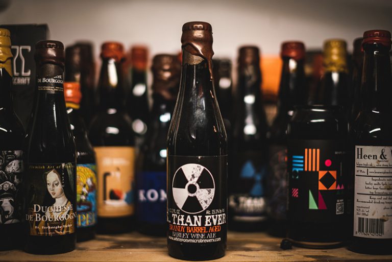 Piwo Barrel Aged. Co to jest i po co się robi? - Blog, który wejdzie Ci w krew